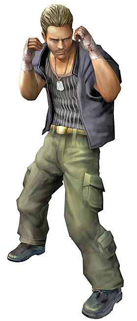 Kyle | Capcom Database | FANDOM powered by Wikia