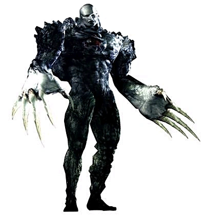 Tyrant R | Capcom Database | FANDOM powered by Wikia