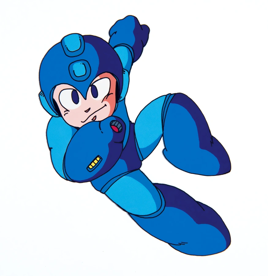 Gallery:Mega Man | Capcom Database | FANDOM powered by Wikia