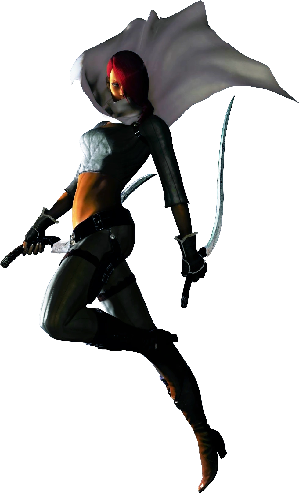 Lucia (Devil May Cry) | Capcom Database | FANDOM powered by Wikia