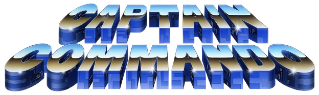 Captain Commando | Capcom Database | FANDOM powered by Wikia