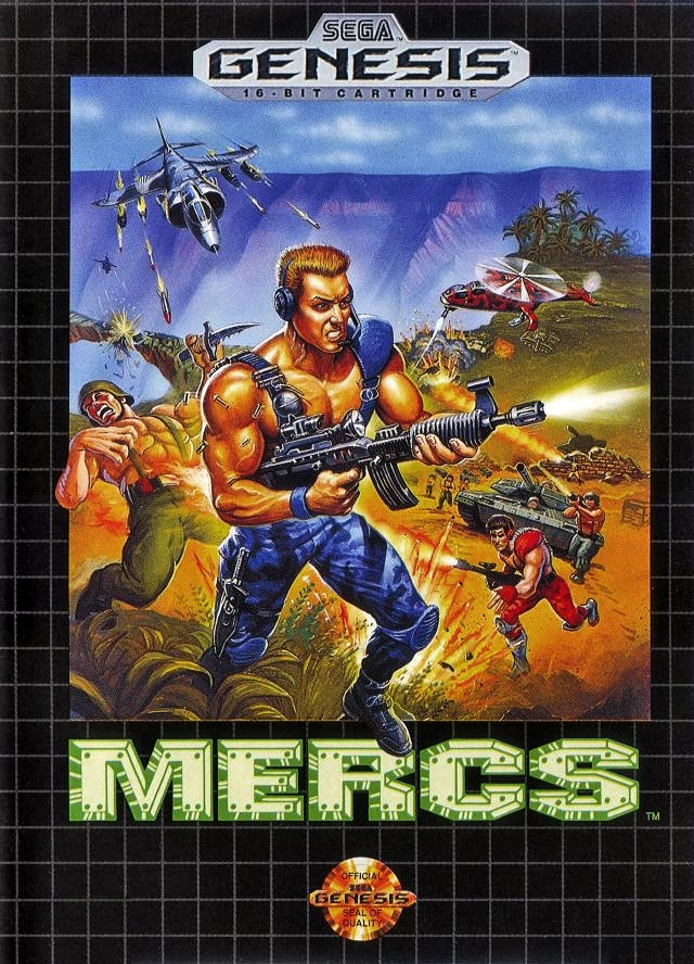 Commando (series) | Capcom Database | FANDOM powered by Wikia