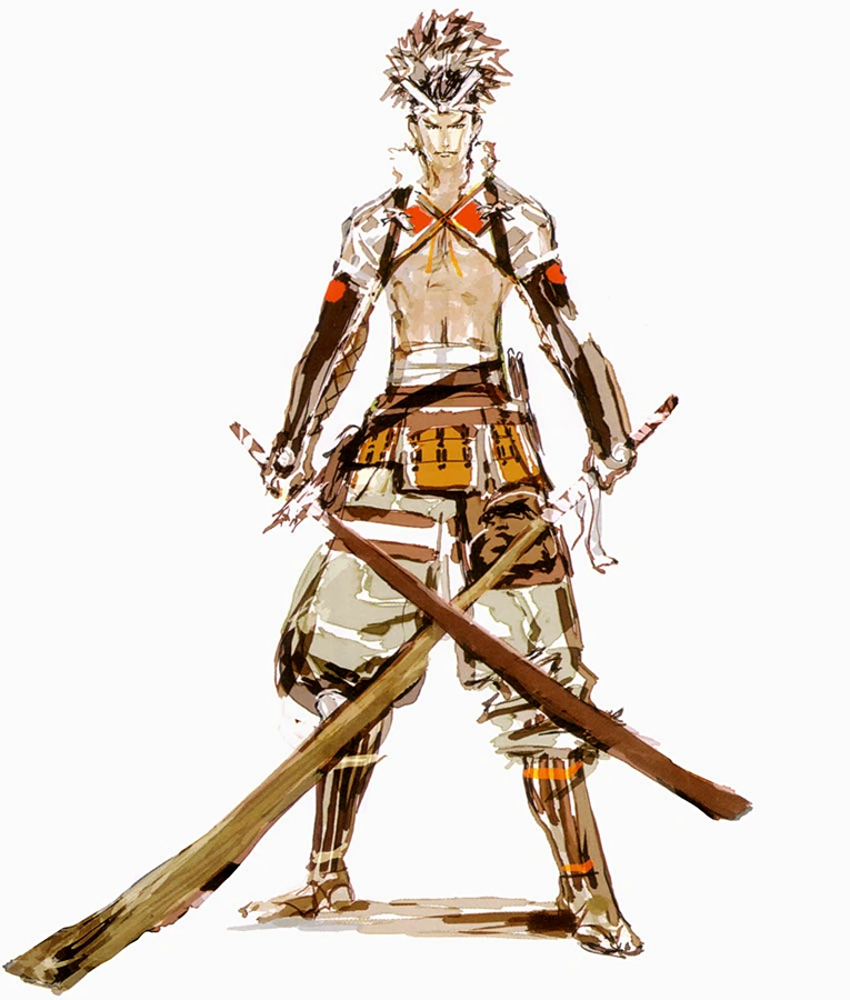 Musashi Miyamoto | Capcom Database | FANDOM powered by Wikia