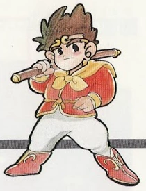 SonSon (character) | Capcom Database | Fandom