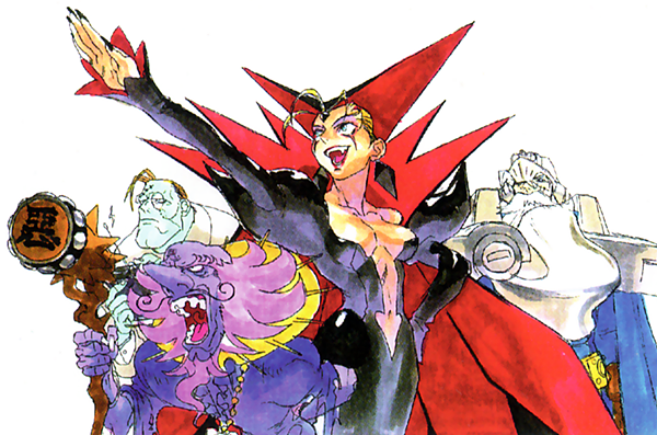Gallerydevilotte Capcom Database Fandom Powered By Wikia