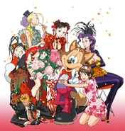 Kinu Nishimura | Capcom Database | Fandom