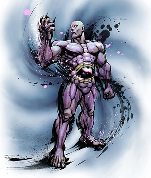 Seth | Capcom Database | Fandom