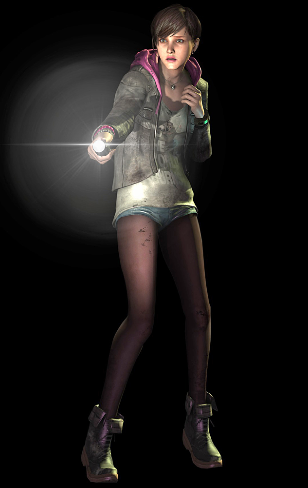 Moira Burton Capcom Database Fandom Powered By Wikia