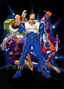 Akiman | Capcom Database | FANDOM powered by Wikia