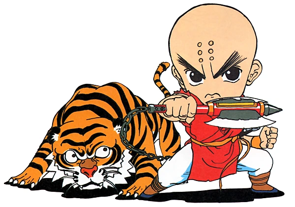 Tiger Road | Capcom Database | Fandom