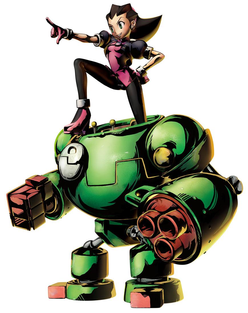 Gallerytron Bonne Capcom Database Fandom Powered By Wikia