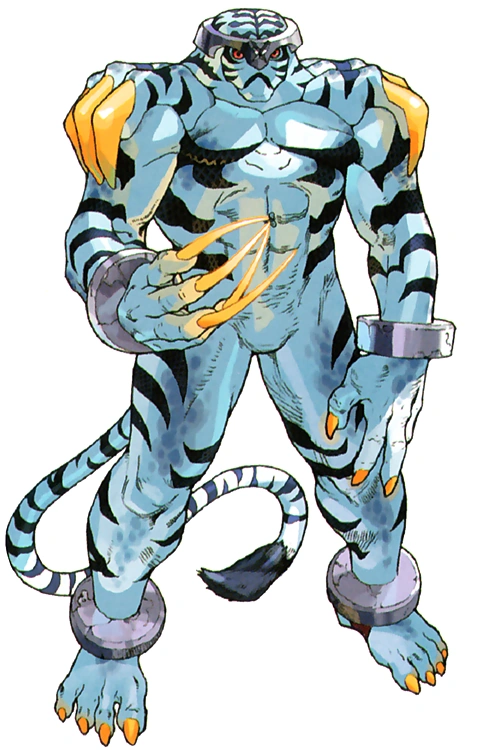 Byakko | Capcom Database | Fandom