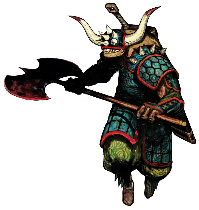 Genma | Capcom Database | FANDOM powered by Wikia