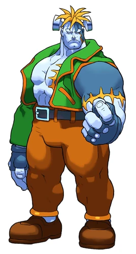 Victor | Capcom Database | Fandom