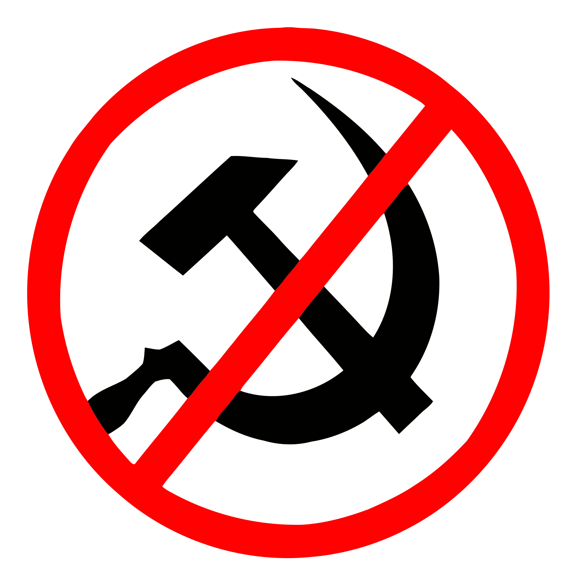 Aphroid Anti-Communist League | Affinity of the Capitalist Sanction ...