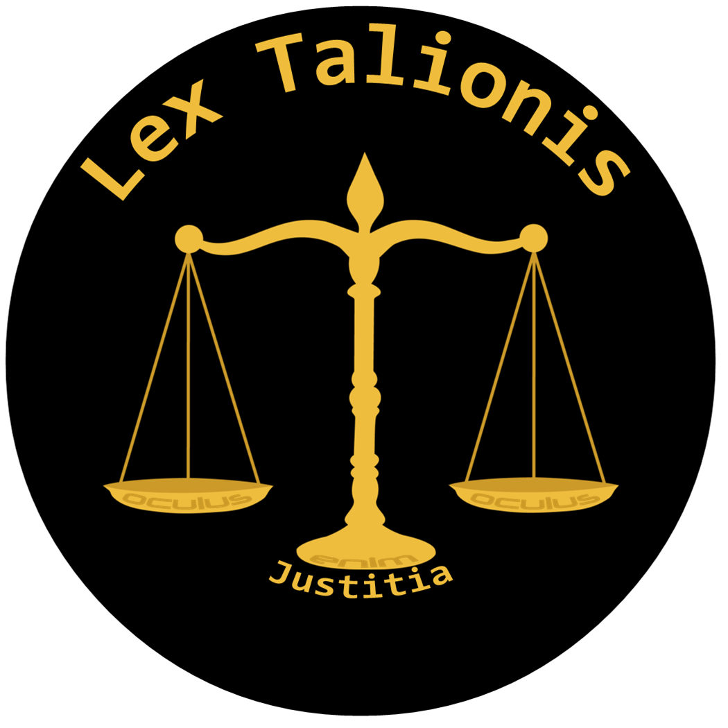 Lex Talionis Affinity Of The Capitalist Sanction Wiki Fandom
