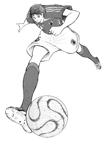 Jun Misugi | Capitán Tsubasa - Oliver y Benji Wiki | Fandom