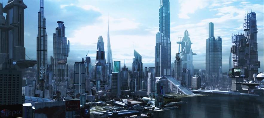 Caprica City | Wiki Caprica | FANDOM powered by Wikia