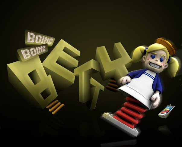 Boing Boing Betty Disrespectoids Wiki Fandom
