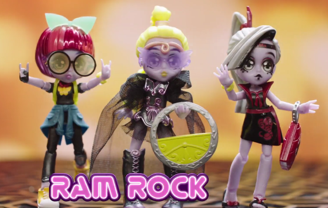 Ram Rock | Capsule Chix Wiki | Fandom Ram Rock | Capsule Chix Wiki | Fandom