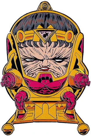 MODAM | Captain America Wiki | Fandom