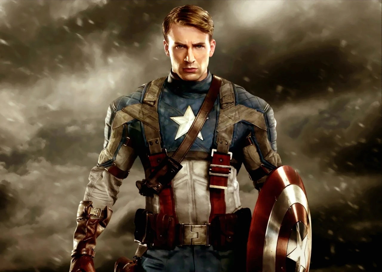 Image - CaptainRogers-unmasked.jpg | Captain America Wiki | FANDOM ...