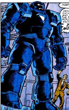 Iron Monger | Captain America Wiki | Fandom
