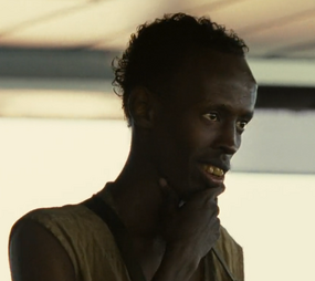 Abduwali Muse | Captain Phillips Wiki | FANDOM powered by Wikia