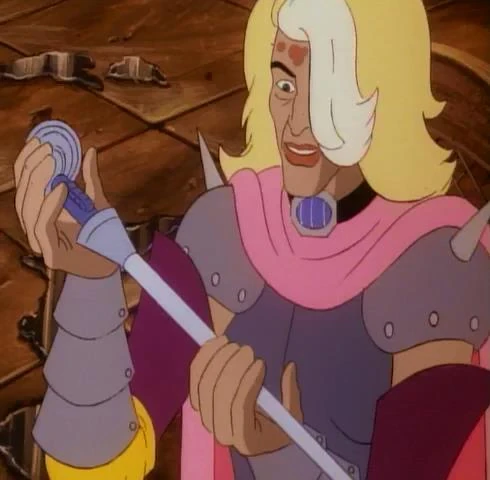 Blight-5 | Captain Planet and the Planeteers Wiki | Fandom