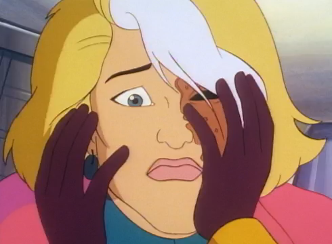 Doctor Blight Captain Planet And The Planeteers Wiki Fandom Powered