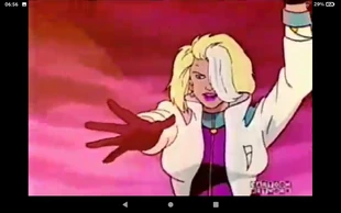 Dr. Blight (Captain Planet villainess) | Captain Planet and the ...