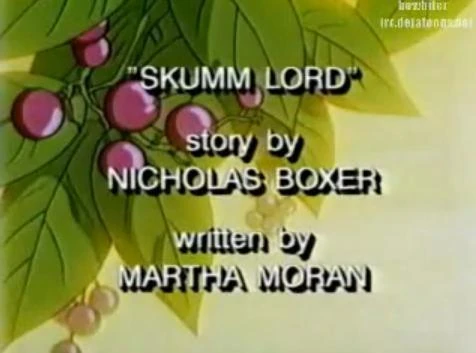 Skumm Lord | Captain Planet and the Planeteers Wiki | Fandom