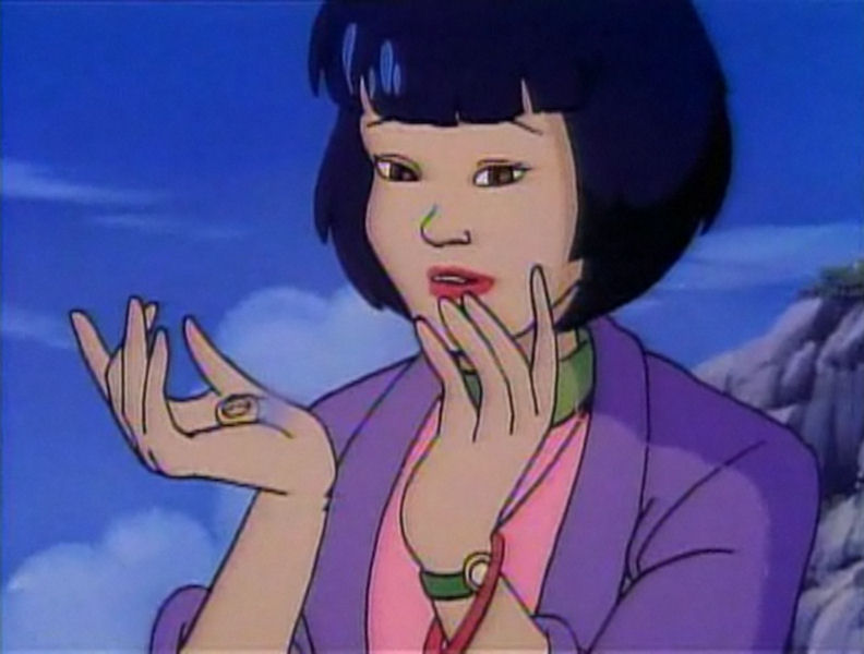 Gi | Captain Planet and the Planeteers Wiki | Fandom