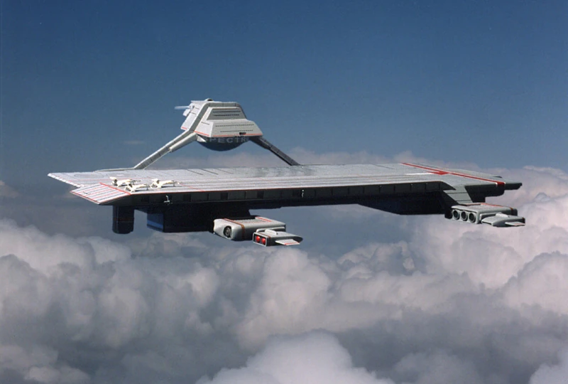 Cloudbase | Captain Scarlet And The Mysterons | Fandom