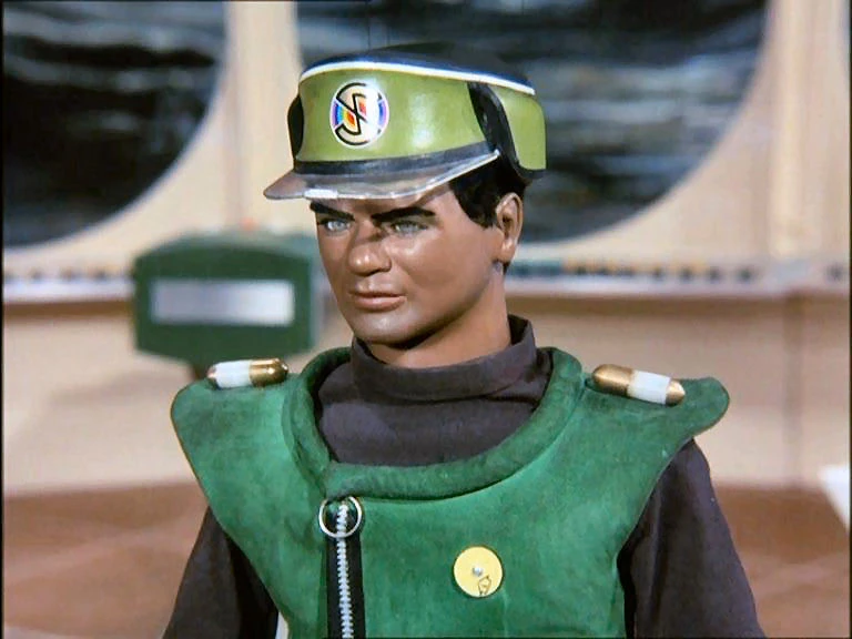 Lieutenant Green | Captain Scarlet And The Mysterons | FANDOM powered ...