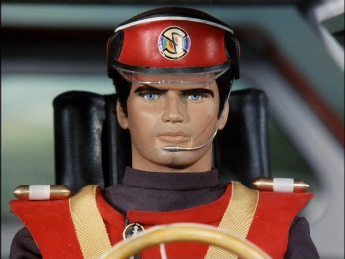 Spectrum Cap Radio Communicator | Captain Scarlet And The Mysterons ...