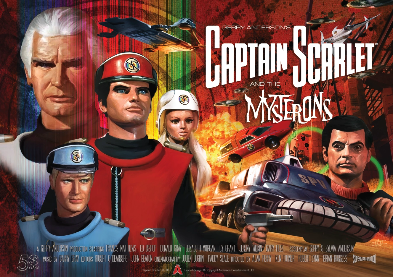Category:Browse | Captain Scarlet And The Mysterons | FANDOM powered by ...