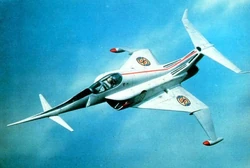 Angel Interceptor | Captain Scarlet And The Mysterons | Fandom