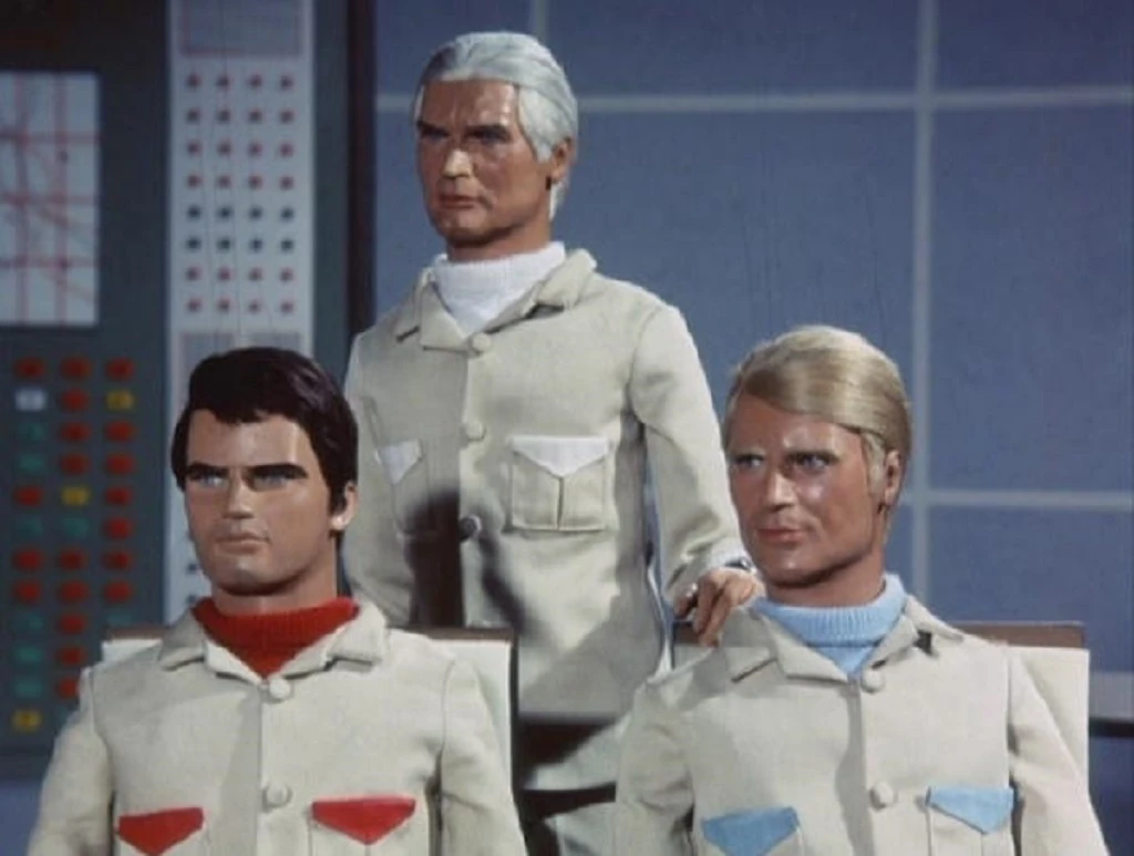 "Spectrum Strikes Back" | Captain Scarlet And The Mysterons | Fandom