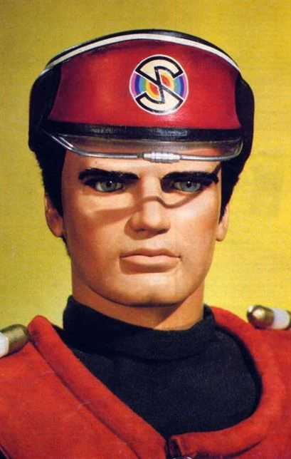 Captain Scarlet | Captain Scarlet And The Mysterons | FANDOM powered by ...
