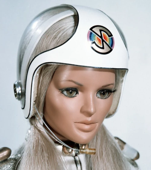 Destiny Angel | Captain Scarlet And The Mysterons | FANDOM powered by Wikia