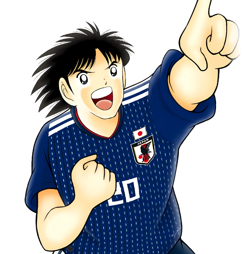 Shingo Aoi | Captain Tsubasa Wiki | Fandom