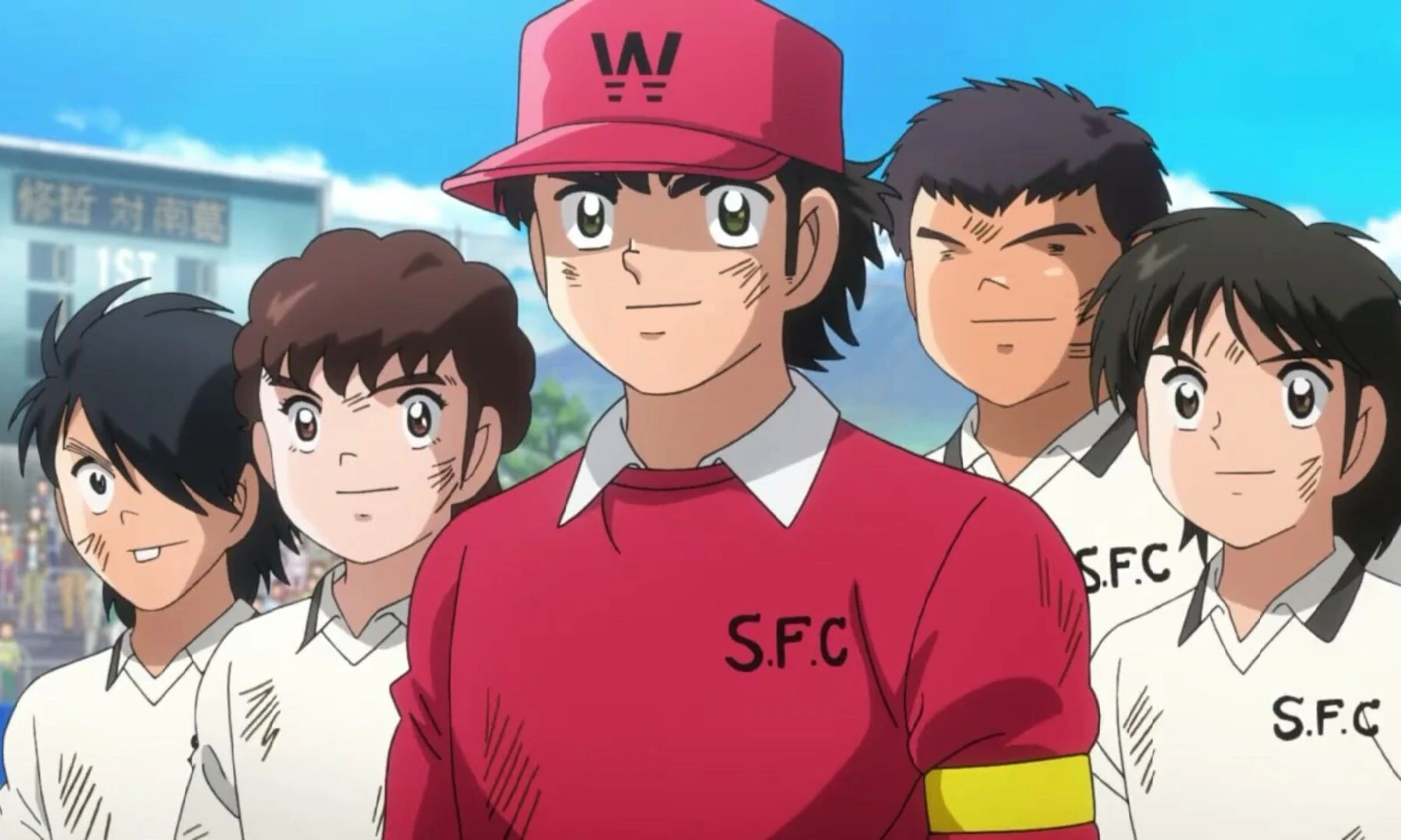 Shutetsu | Captain Tsubasa Wiki | FANDOM powered by Wikia
