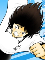 Shun Nitta | Captain Tsubasa Wiki | FANDOM powered by Wikia