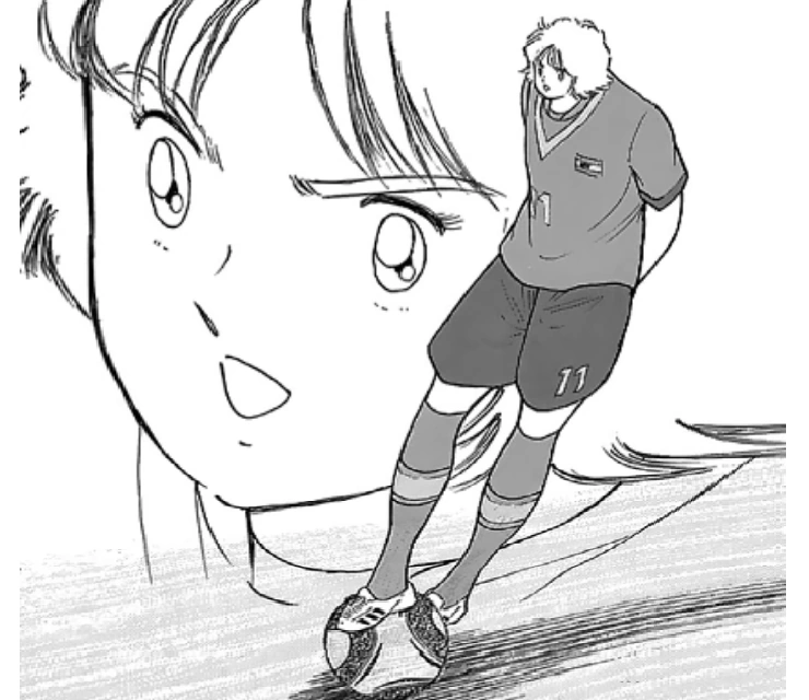 Michael | Captain Tsubasa Wiki | Fandom