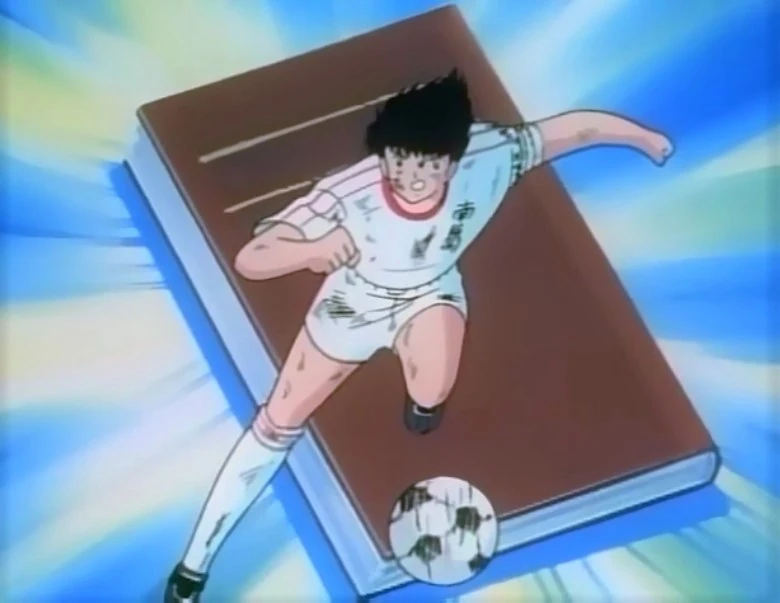 Roberto Hongo | Captain Tsubasa Wiki | FANDOM powered by Wikia