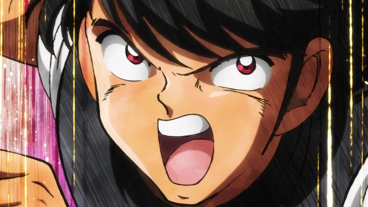 Image - Kojiro Hyuga (2018).jpg | Captain Tsubasa Wiki | FANDOM powered ...