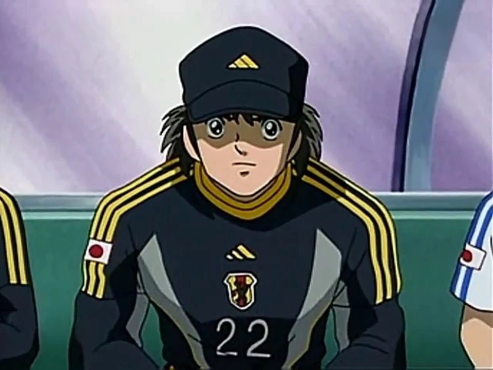 Genzo Wakabayashi | Captain Tsubasa Wiki | FANDOM powered by Wikia