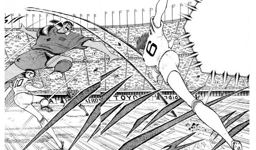 Jun Misugi/Techniques | Captain Tsubasa Wiki | Fandom