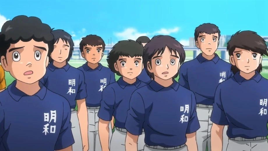 Image - Meiwa FC (2018) 3.jpg | Captain Tsubasa Wiki | FANDOM powered ...